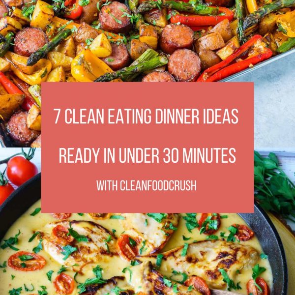 Recipes | Clean Food Crush