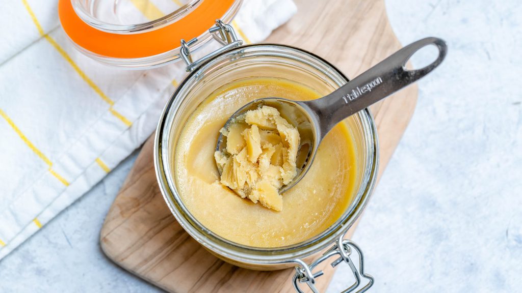 How To Make Your Own Homemade Ghee! | Clean Food Crush