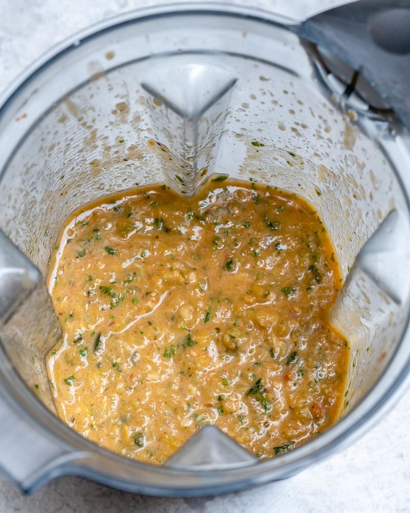 Super Easy & Versatile Roasted Green Tomato Salsa Verde! | Clean Food Crush