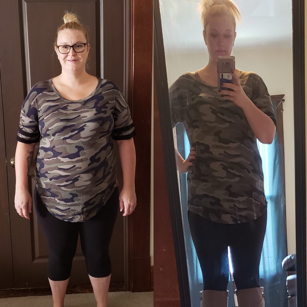 Heather Lost 36 Pounds with the Clean Eating Challenge! | Clean Food Crush