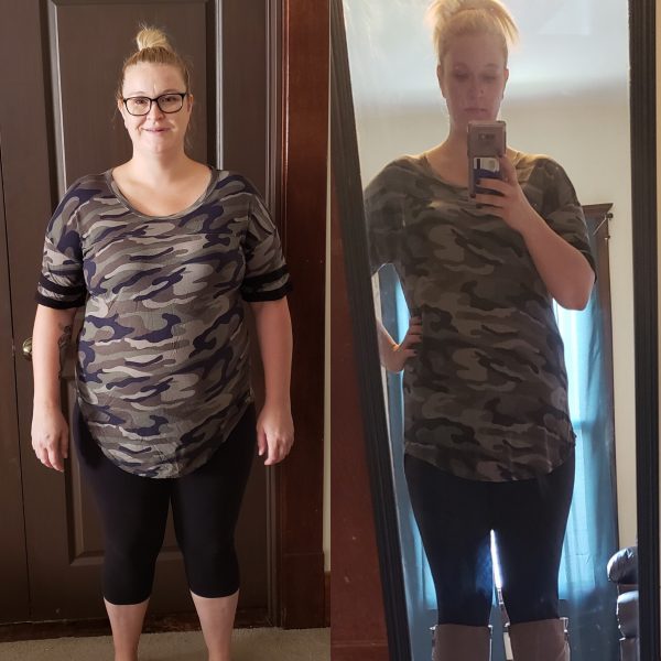 Heather Lost 36 Pounds with the Clean Eating Challenge! | Clean Food Crush