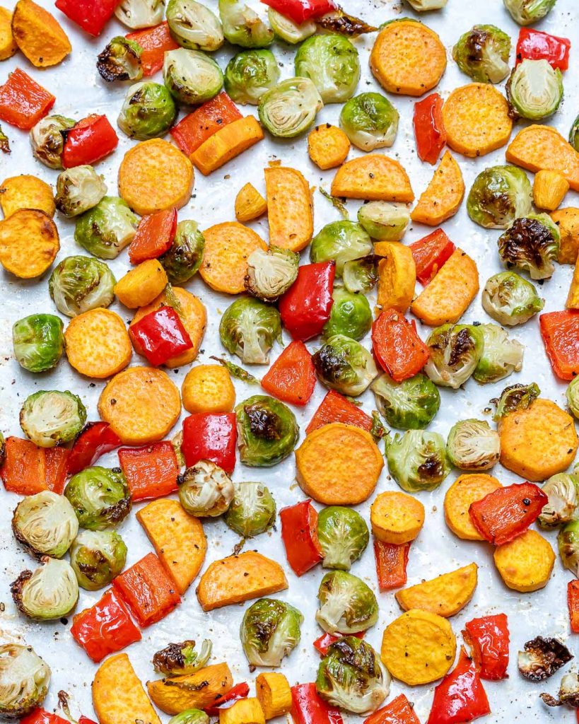 Roasted Veggie + Quinoa Meal Prep Bowls for Clean Eats! | Clean Food Crush