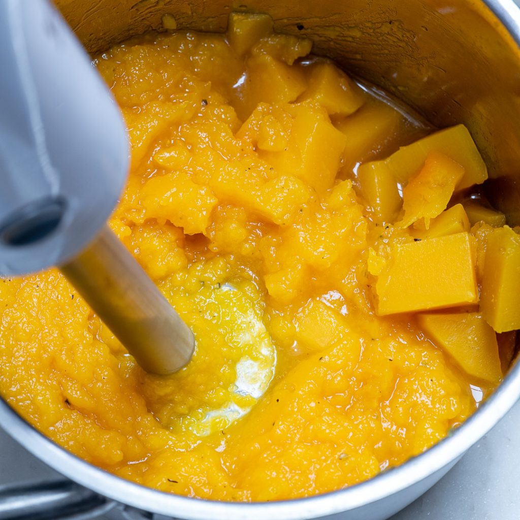 Mashed Maple Butternut Squash for a Cozy Holiday Recipe Idea! | Clean ...