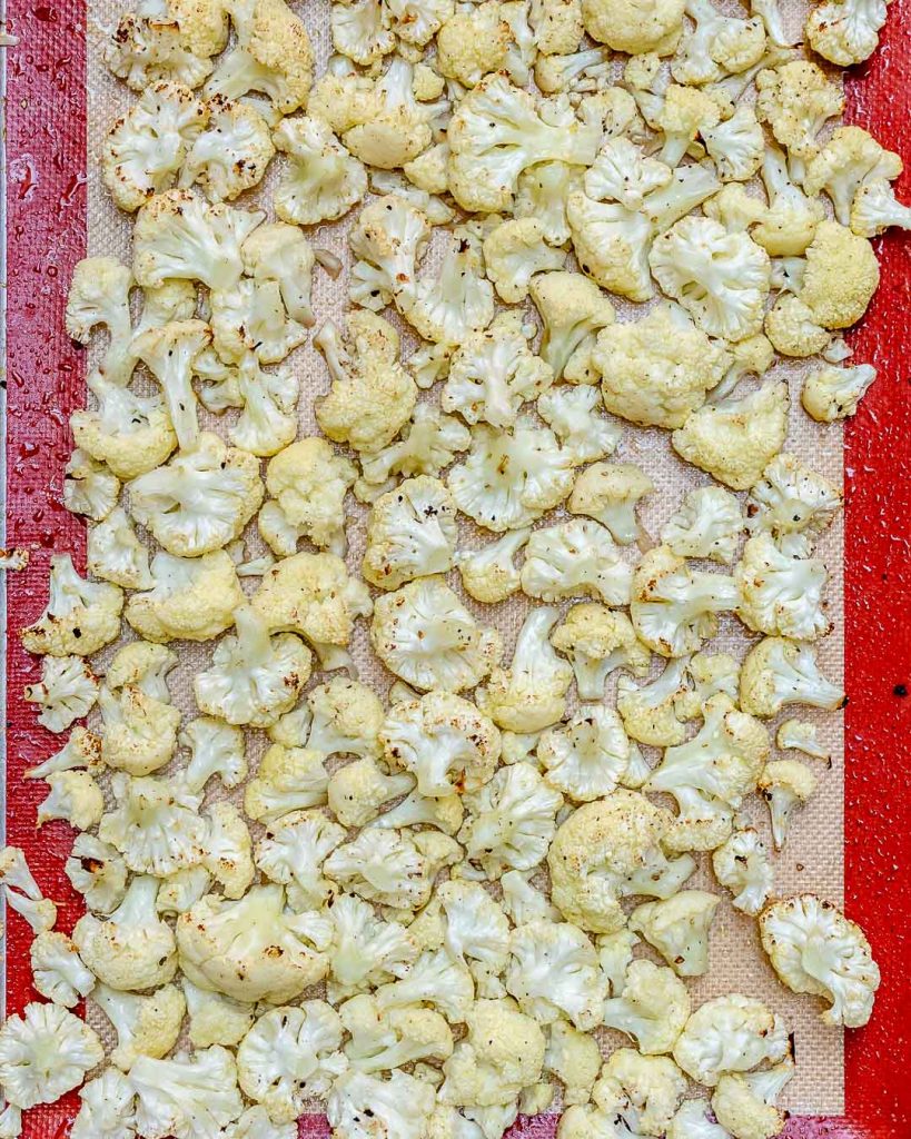 Delight Your Taste Buds with this Roasted Cauli N’ Cheese (Low Carb ...