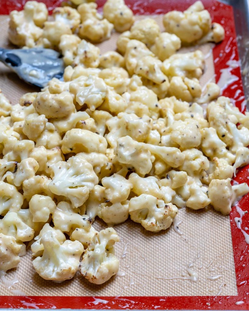 Delight Your Taste Buds with this Roasted Cauli N’ Cheese (Low Carb ...