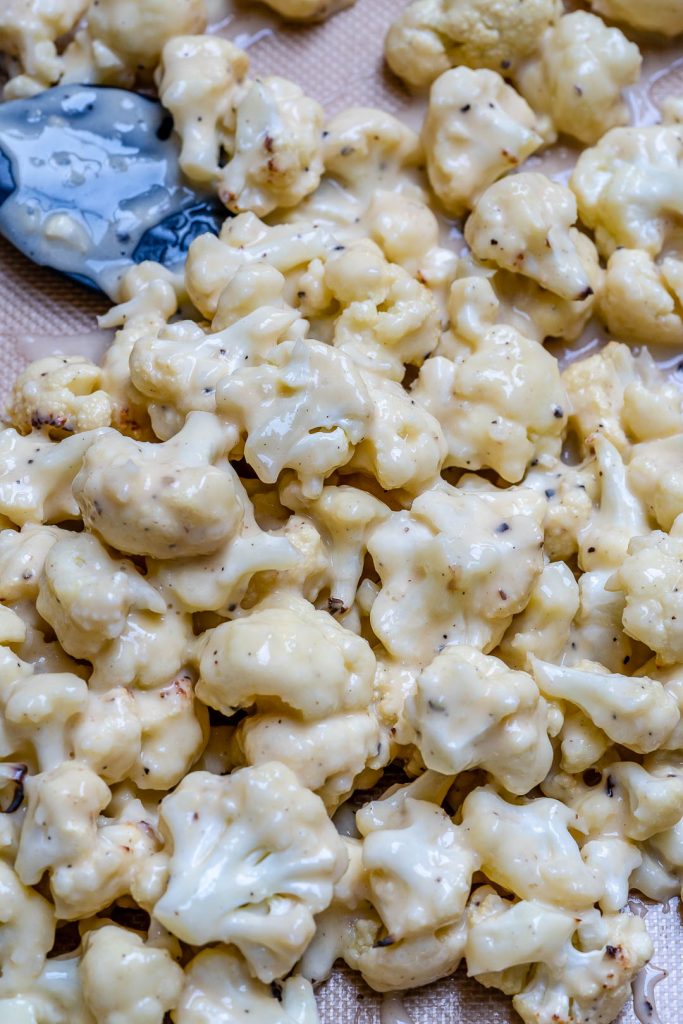 Delight Your Taste Buds with this Roasted Cauli N’ Cheese (Low Carb ...