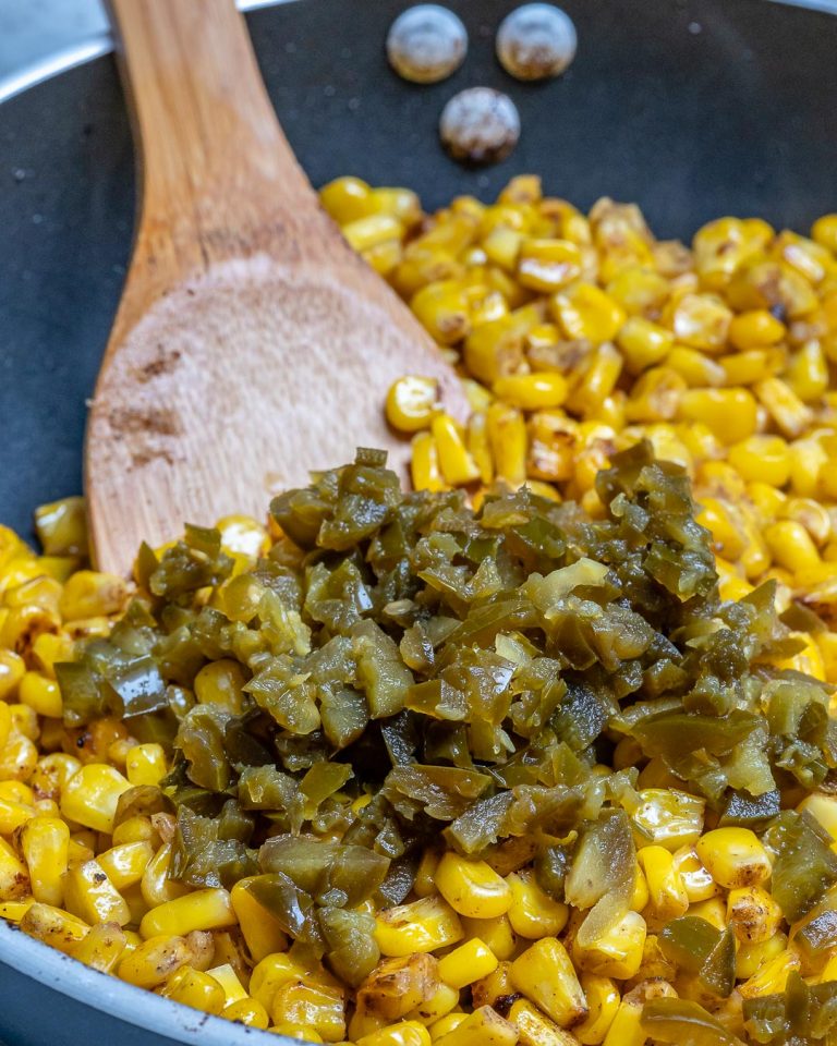 Crowd-Pleasing Coconut Creamed Corn for a Creative Side! | Clean Food Crush
