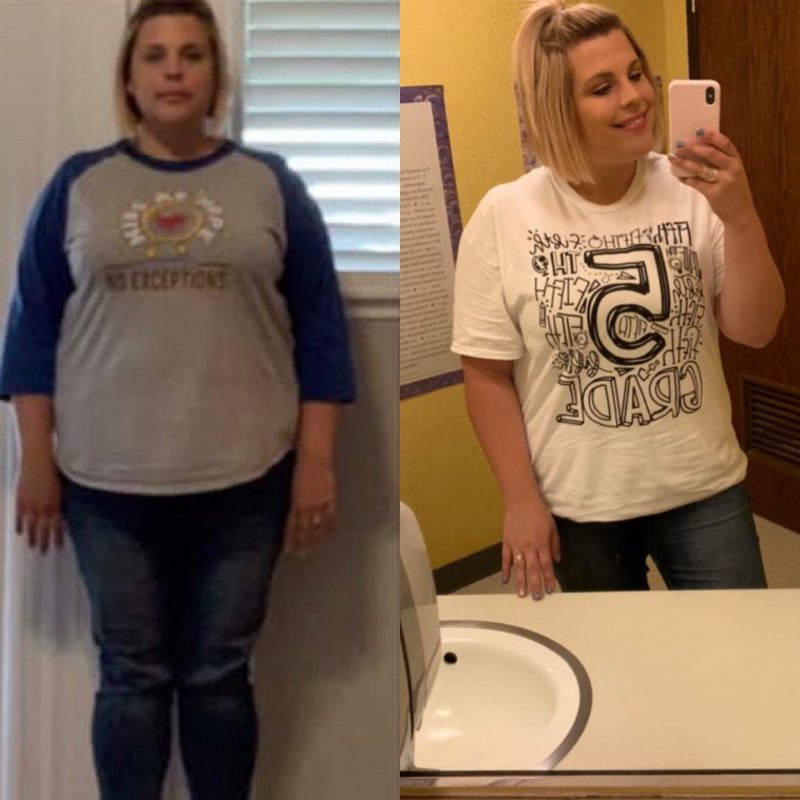 Liesel Lost 14.7 Pounds with the 30 Day Clean Eating Challenge! | Clean ...