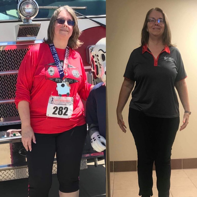 Colleen Lost 37 Pounds with the Clean Eating Challenge! | Clean Food Crush