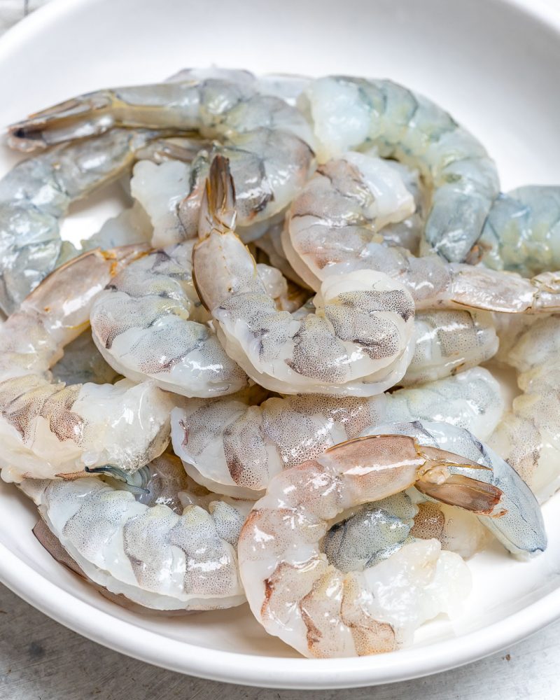 Ginger + Miso + Lime Shrimp for Easy and Delicious Clean Eats! | Clean ...