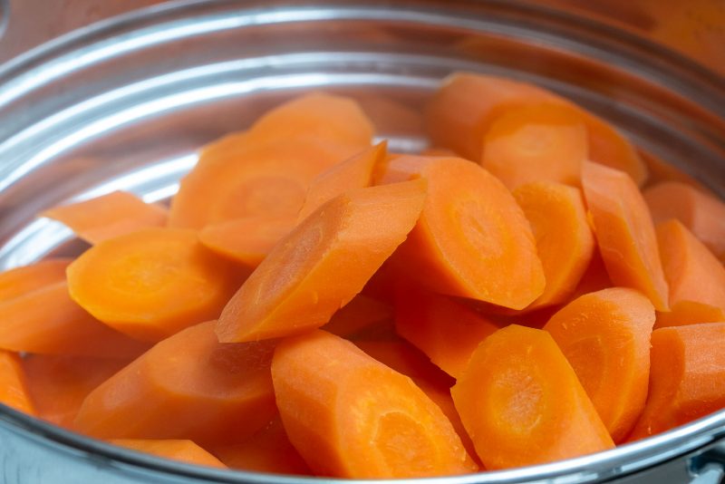 Steamed Veggie Snack Packs for Healthy Clean Eats on the Go! | Clean ...