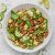 Crispy Crunchy Chicken + Rice Herb Salad | Clean Food Crush