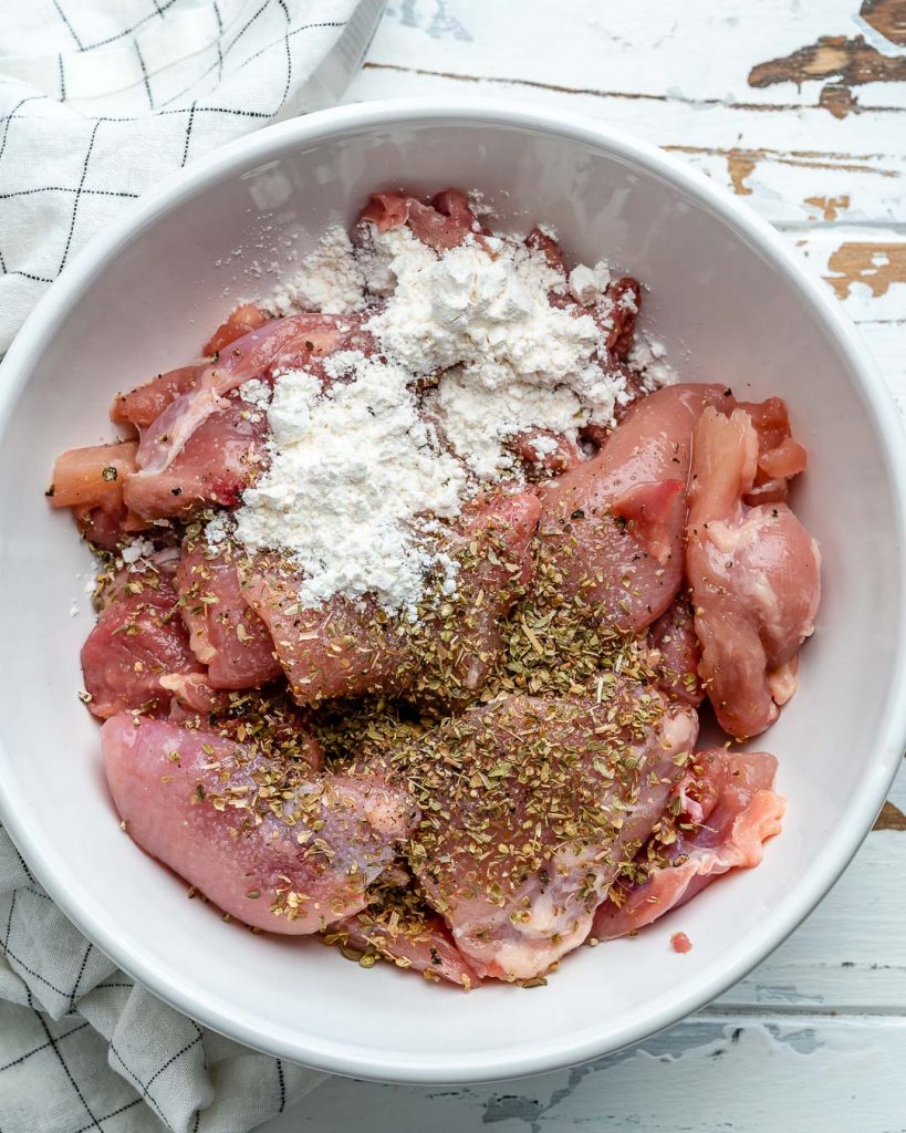 Quick + Easy CFC Chicken Stew | Clean Food Crush