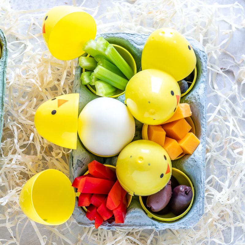 Egg Hunt Lunch Boxes | Clean Food Crush