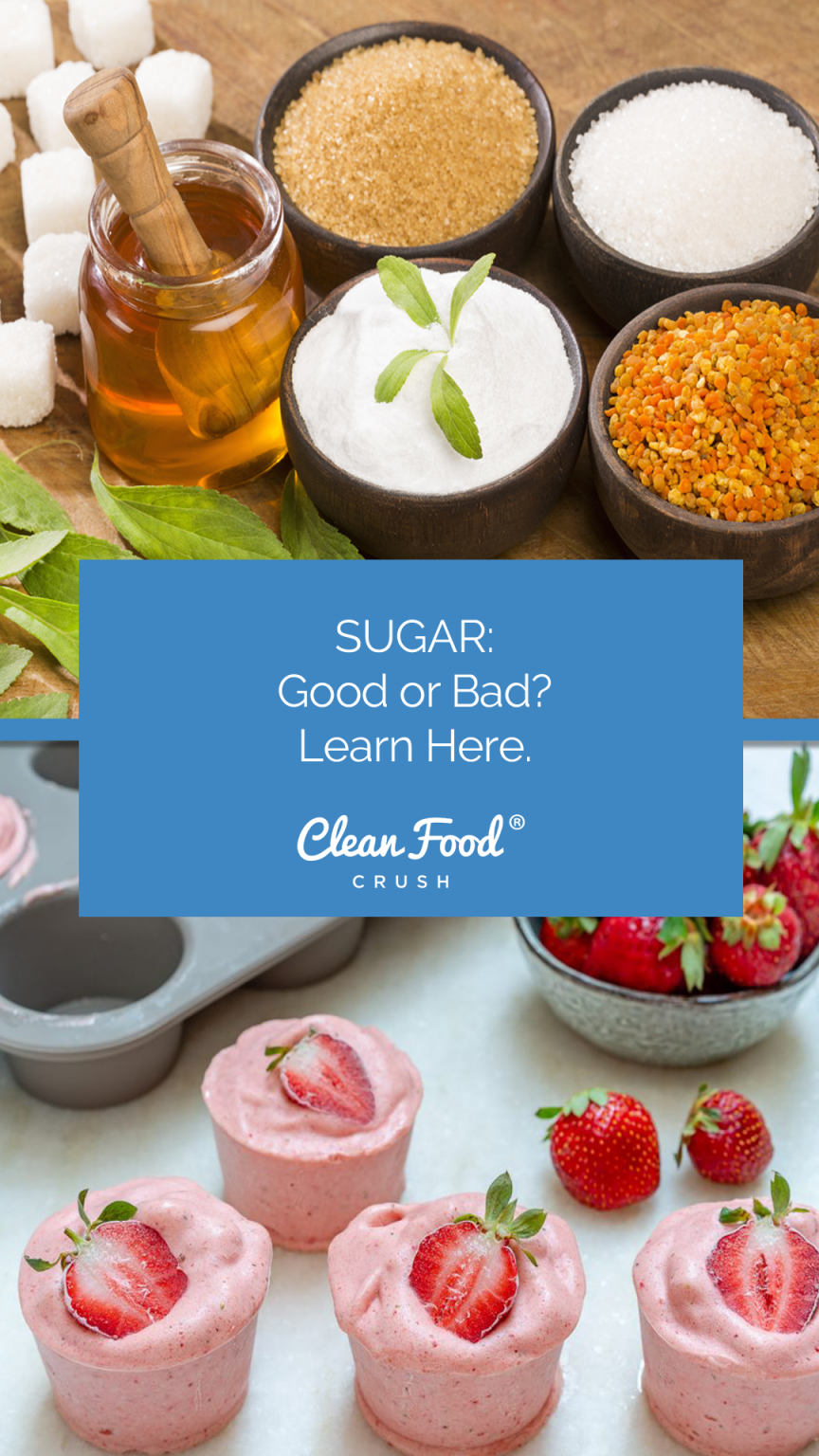 Is Sugar Bad for Us? | Clean Food Crush