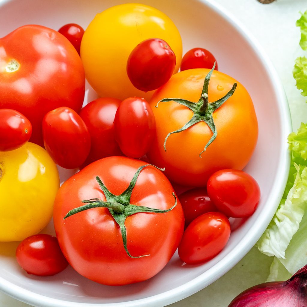 CFC Layered Bean Salad | Clean Food Crush