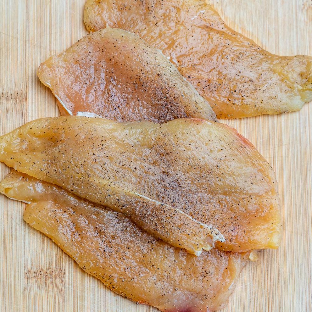 Baked Crispy Coconut Chicken + Creamy Coconut-Lime Dip | Clean Food Crush