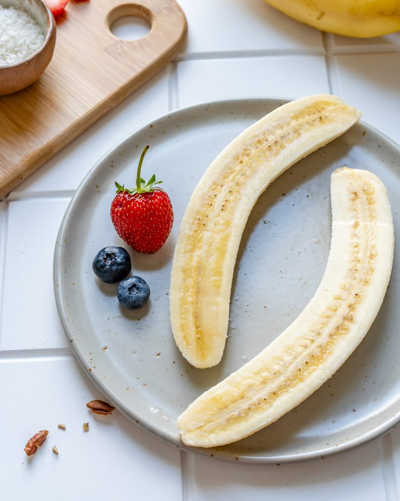 Fully Loaded Bananas | Clean Food Crush