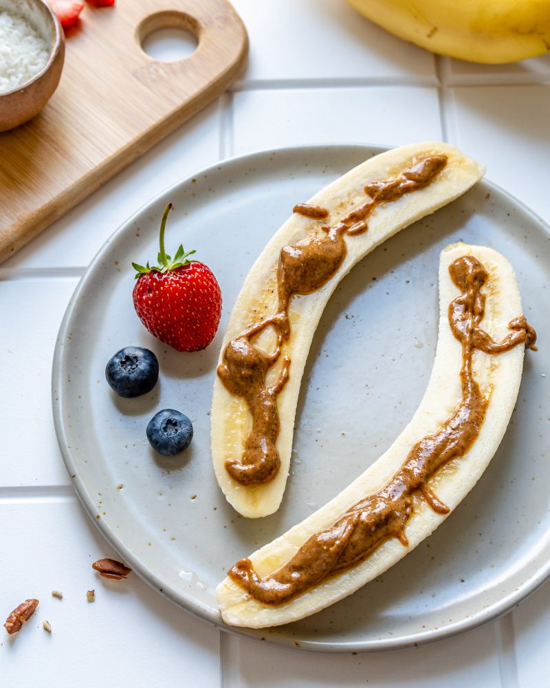Fully Loaded Bananas | Clean Food Crush