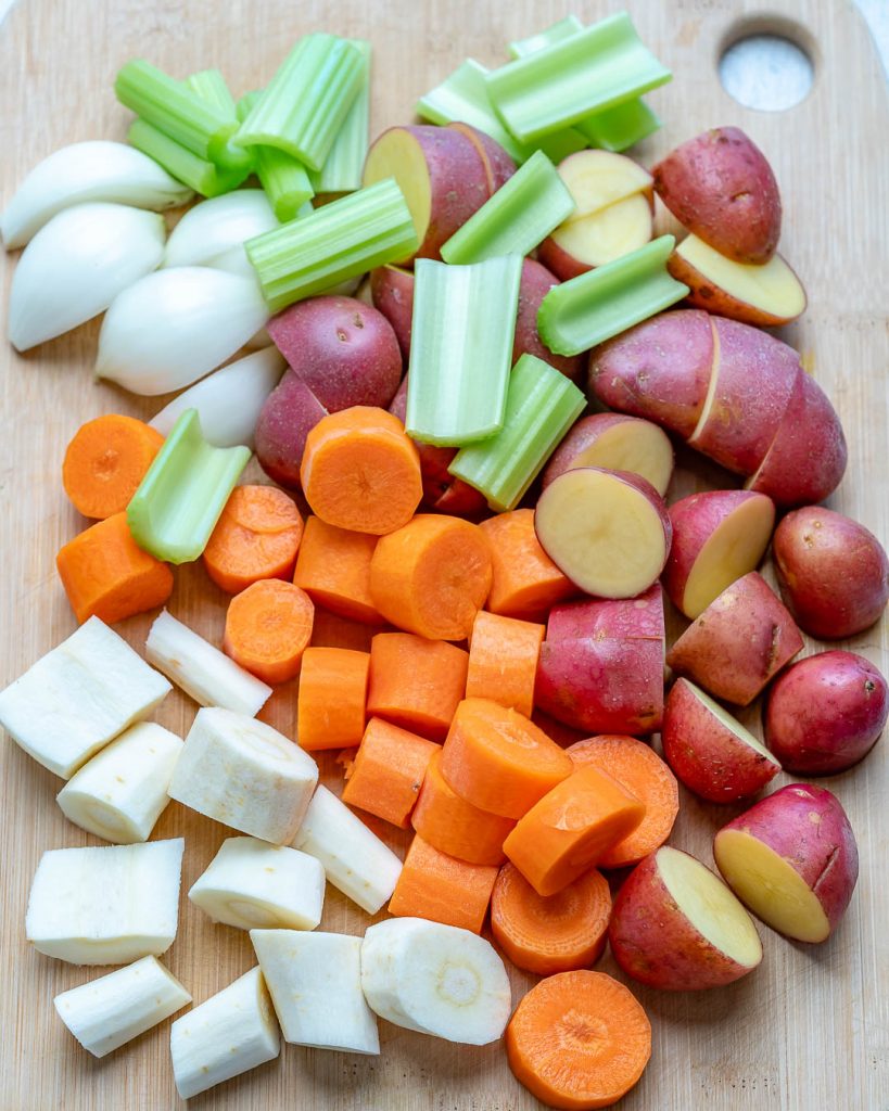 Rachel’s Favorite Comforting Beef Stew | Clean Food Crush