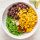 Black Bean Pico De Gallo | Clean Food Crush
