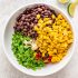 Black Bean Pico De Gallo | Clean Food Crush
