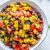 Black Bean Pico De Gallo | Clean Food Crush