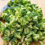 Broccoli + Fresh Corn + Bacon Salad | Clean Food Crush