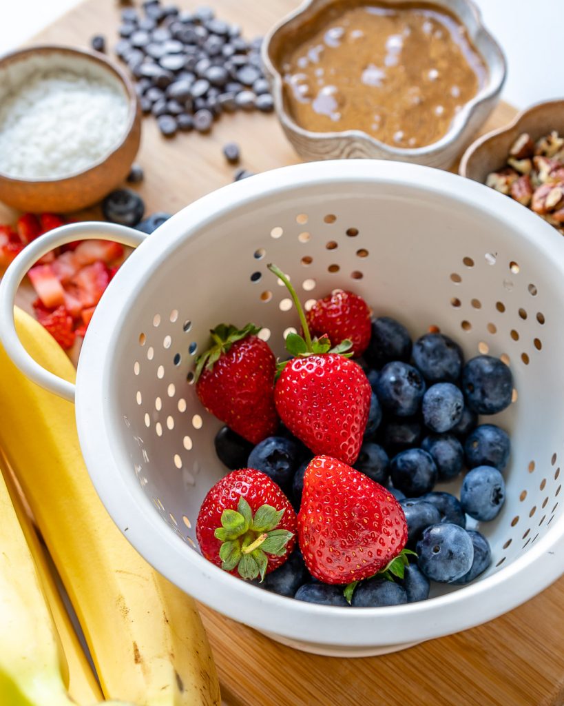 Fully Loaded Bananas | Clean Food Crush