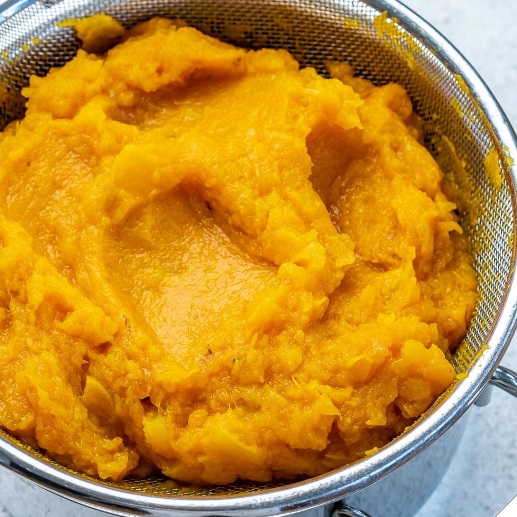Homemade Pumpkin Puree – One Ingredient | Clean Food Crush