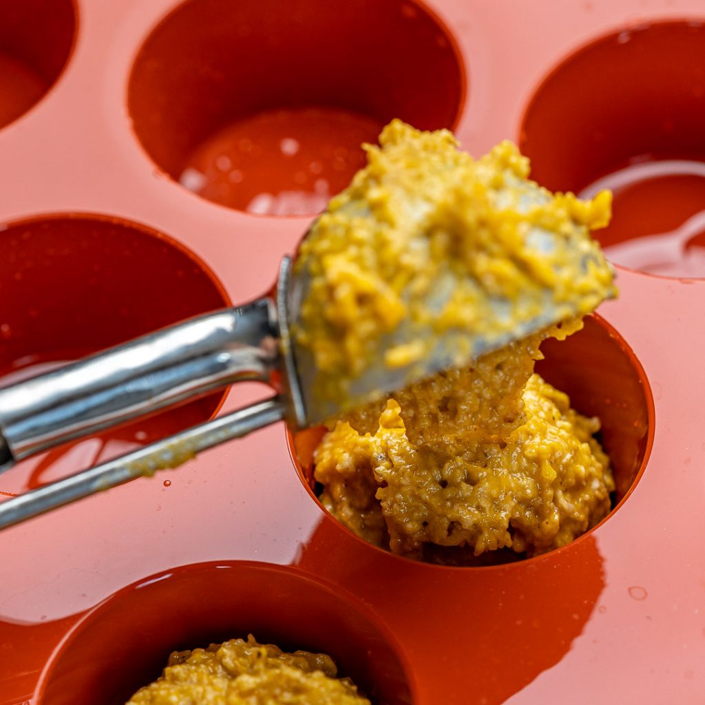 Oatmeal Pumpkin Mini Donut “Holes” | Clean Food Crush