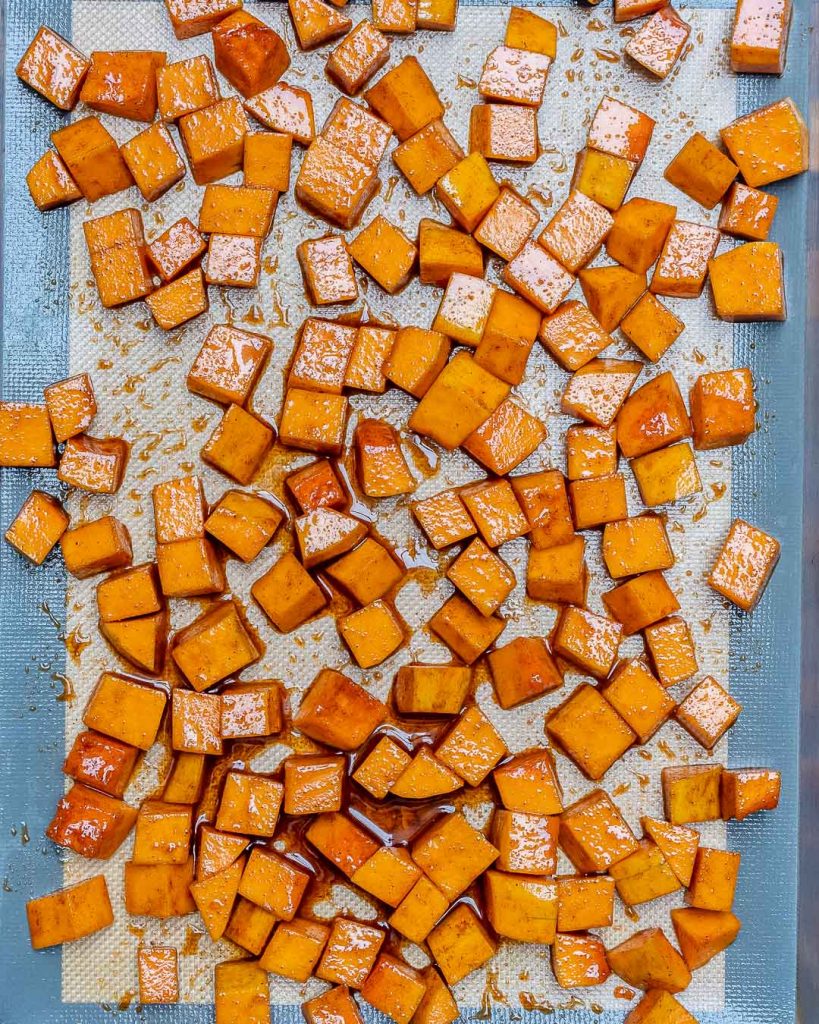 Perfectly Roasted Butternut Squash | Clean Food Crush
