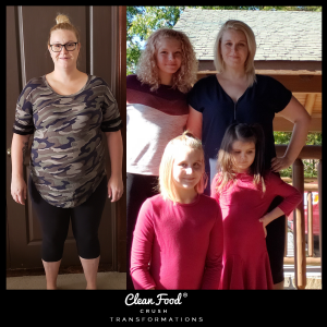 Transformation Update: Heather Lost 91 Pounds! | Clean Food Crush