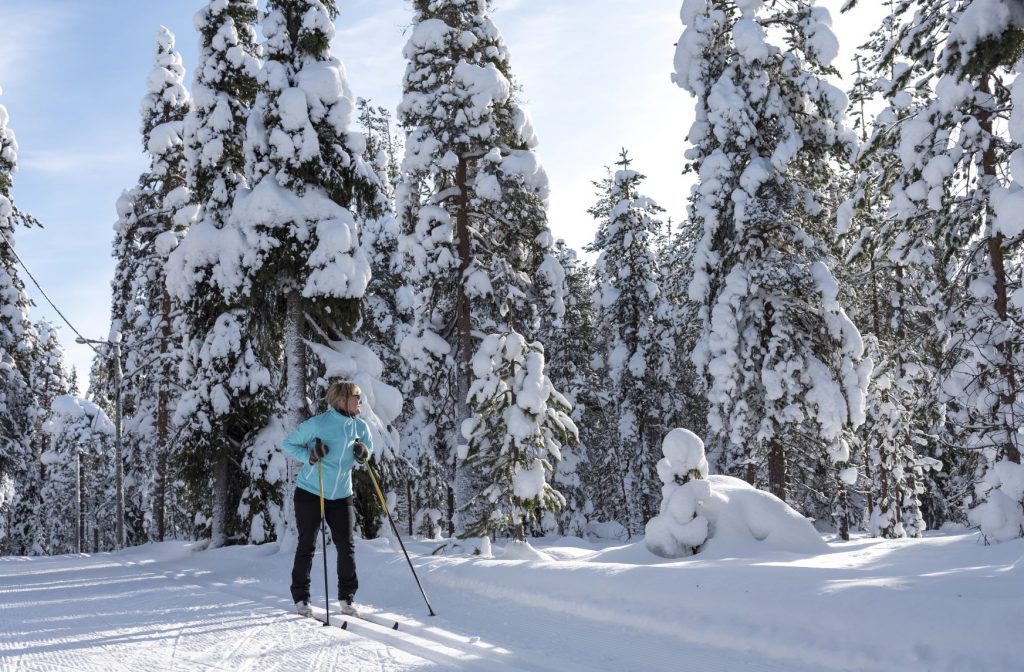 Guide to Getting Outside this Winter | Clean Food Crush