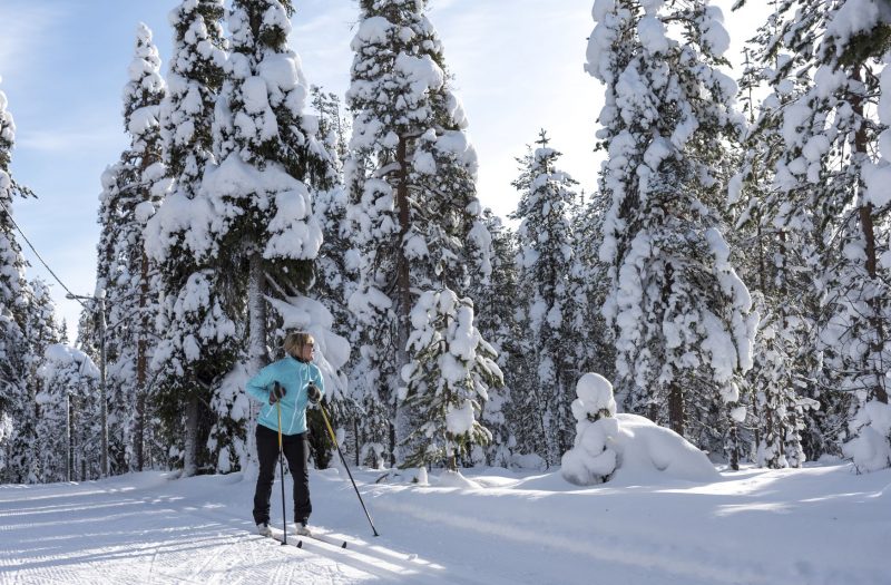 Guide to Getting Outside this Winter | Clean Food Crush