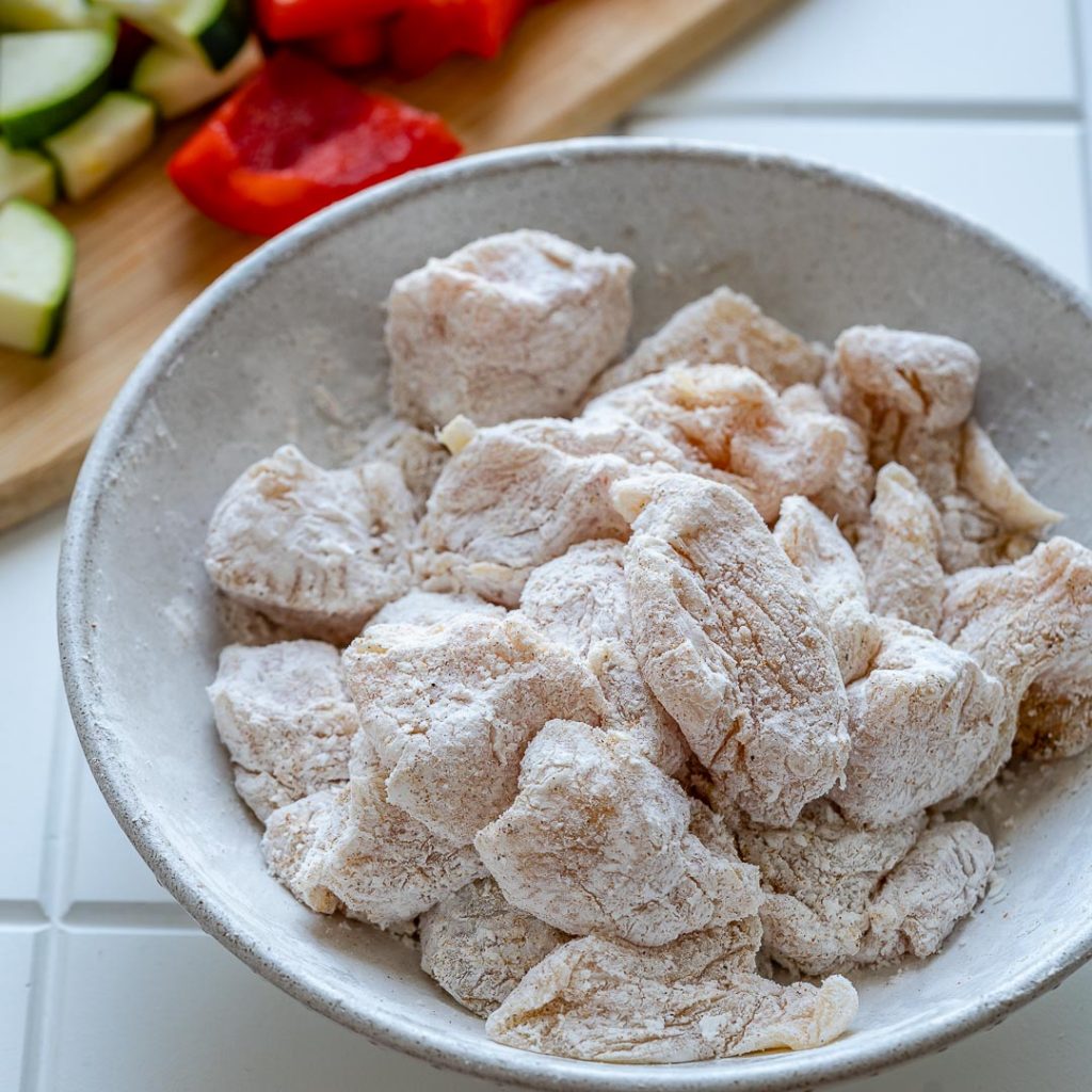 Crockpot Spicy Chinese Chicken Clean Food Crush