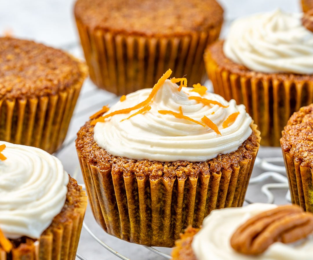 Spanish Themed Cupcakes