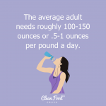 How to Stay Hydrated in the Winter | Clean Food Crush