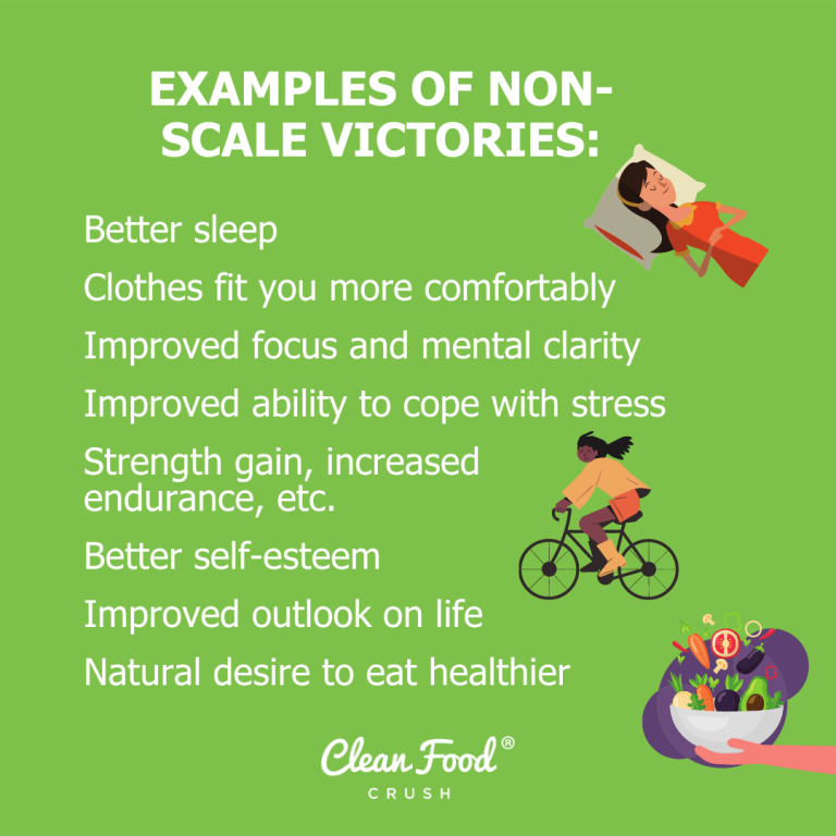 Non-Scale Victories–Why the Number On the Scale Isn’t All That Matters ...