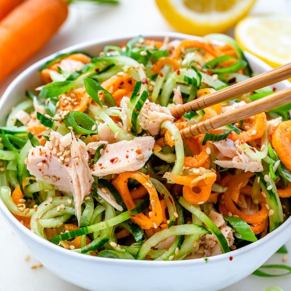 20 Recipes For When It’s Too Hot to Cook | Clean Food Crush