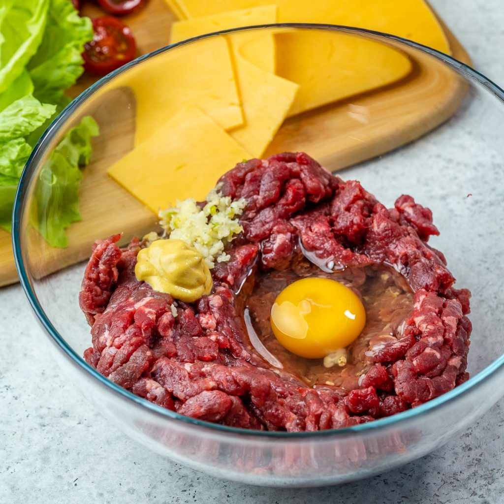 CFC Burger Bites | Clean Food Crush