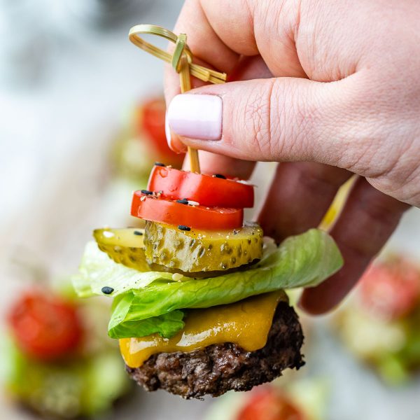 CleanFoodCrush Burger Recipe Roundup! | Clean Food Crush
