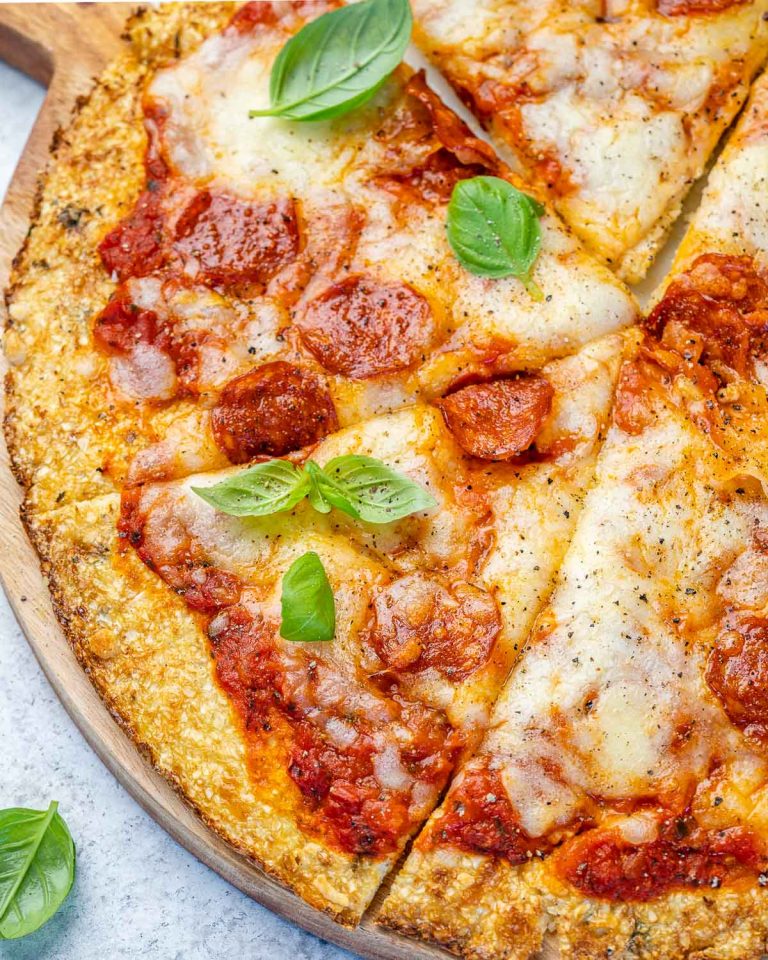 20 of Our Favorite Clean Pizza Recipes! | Clean Food Crush