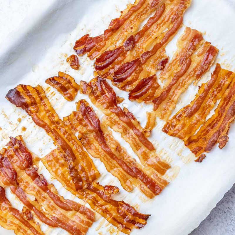 Apple + Bacon Sandwiches | Clean Food Crush