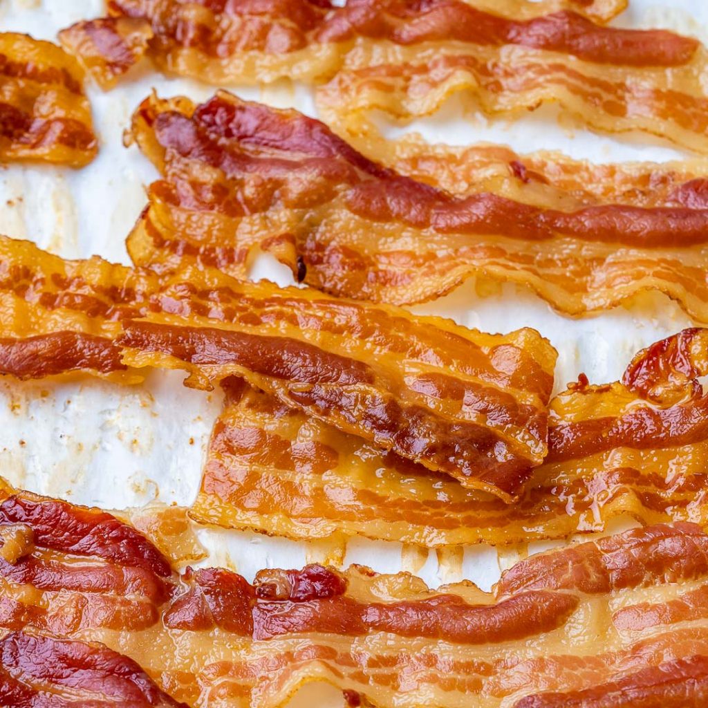 Apple + Bacon Sandwiches | Clean Food Crush