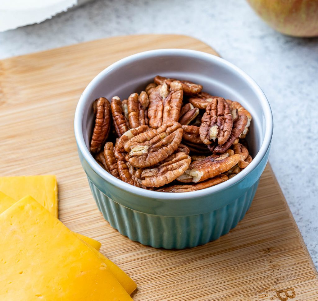 Apple + Bacon Sandwiches | Clean Food Crush