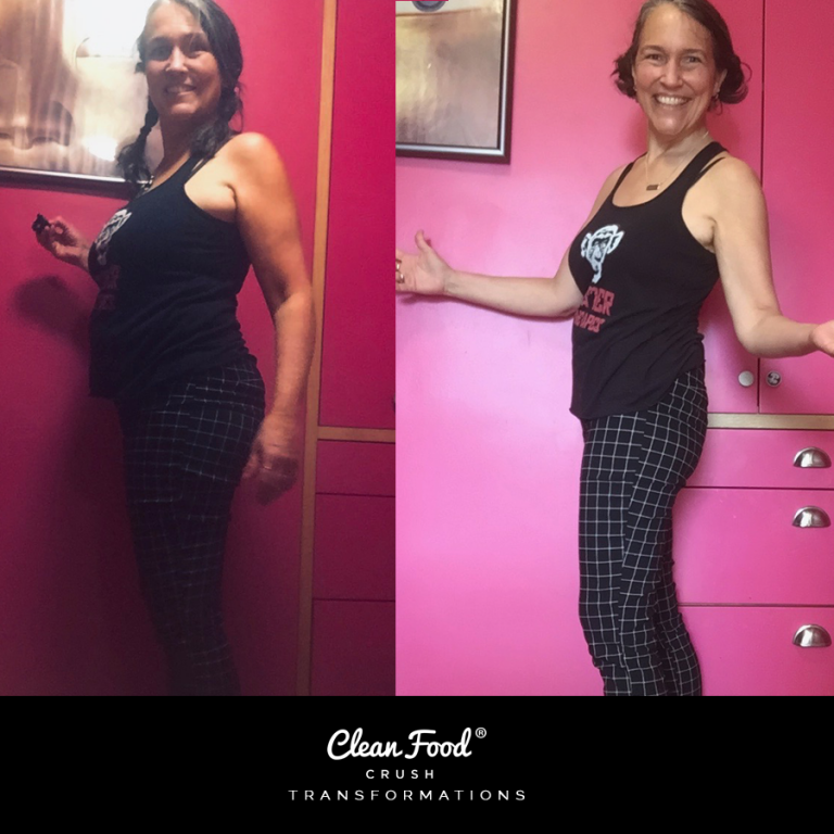 Ayun Lost 27 Pounds in 4 Months | Clean Food Crush