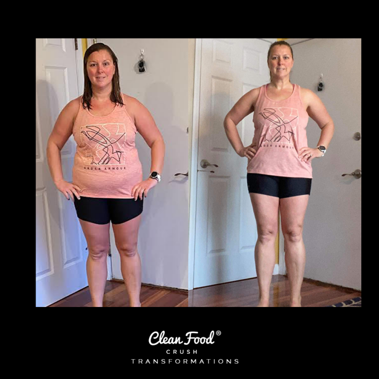 Missy Lost 10 Pounds in 30 Days | Clean Food Crush