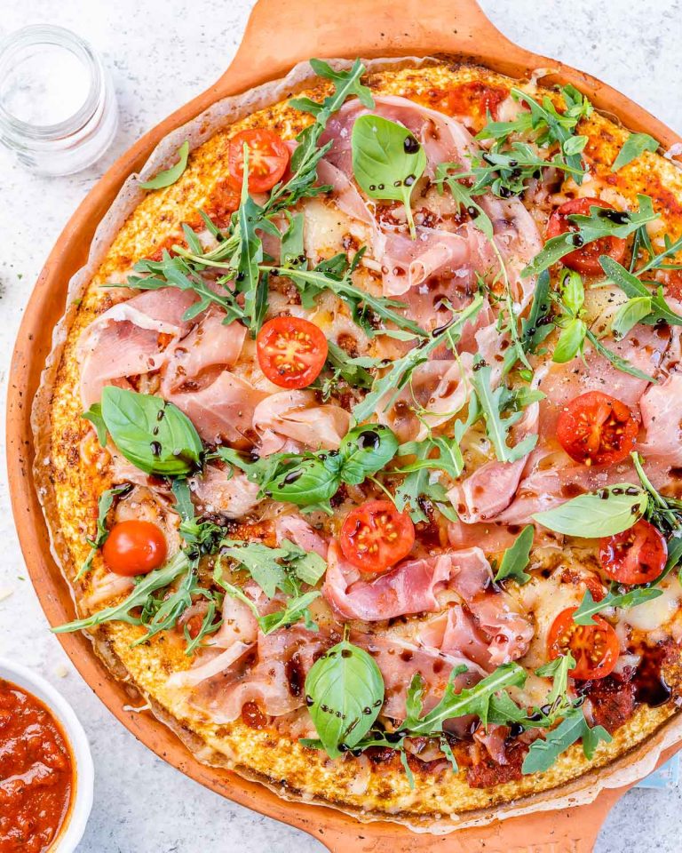 20 of Our Favorite Clean Pizza Recipes! | Clean Food Crush