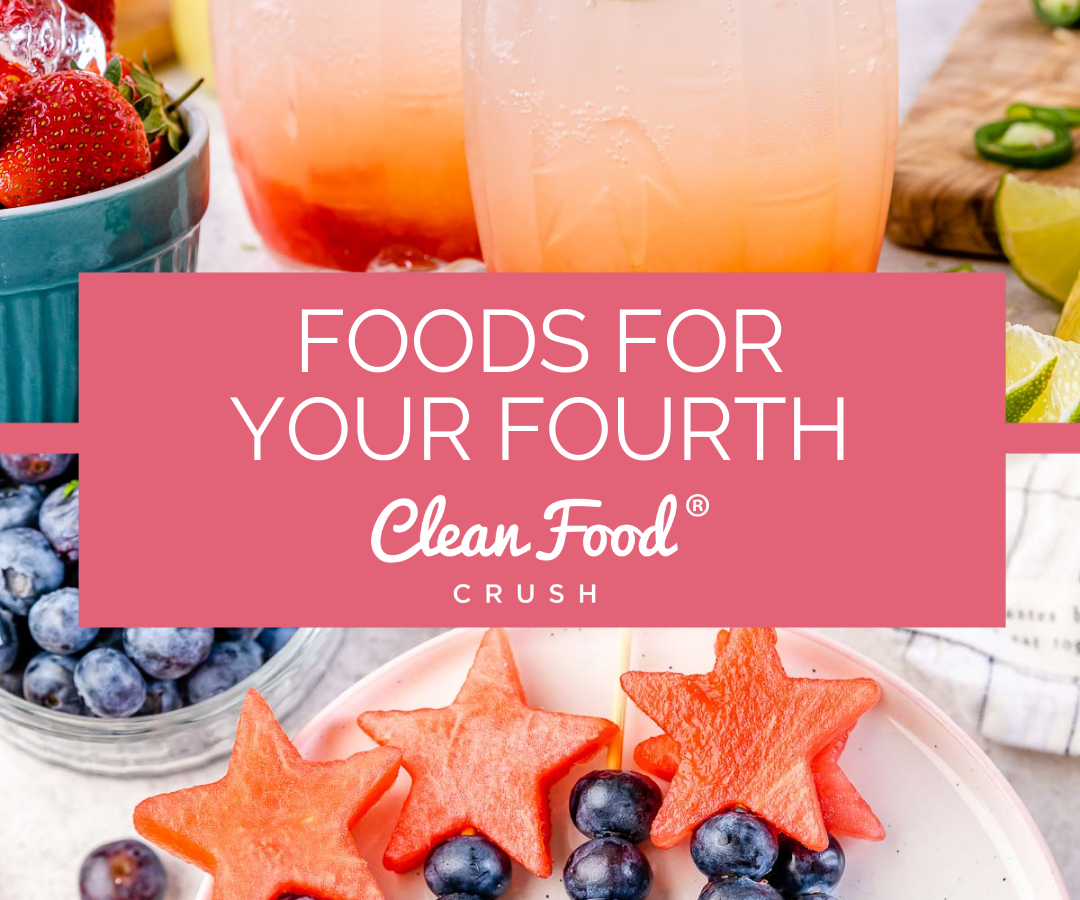 Recipes | Clean Food Crush